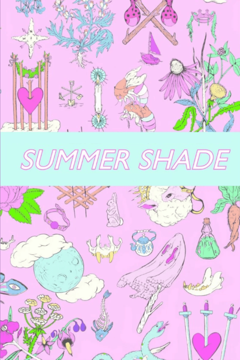 Summer Shade - a magical trans novella (digital) - sheer spite press