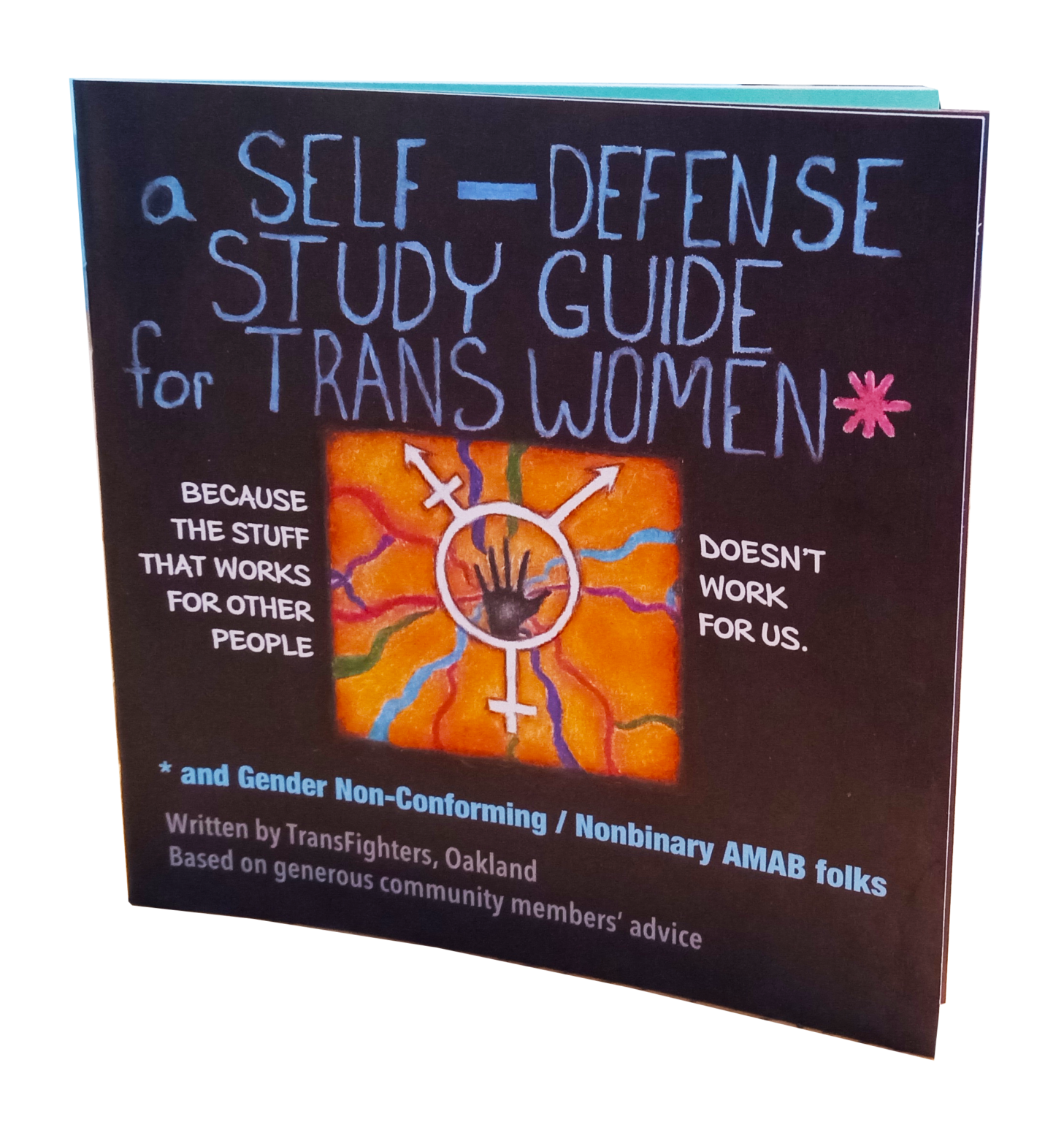 A Self Defense Study Guide for Trans Women and Gender Non-Conforming ...